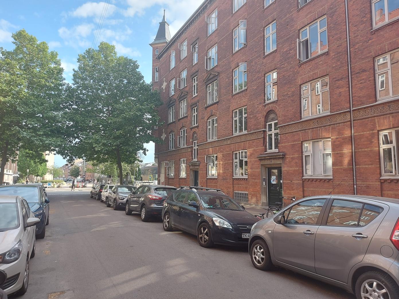 Forslag til grønne gader kan blive virkelighed i 2025 | Amager Øst ...